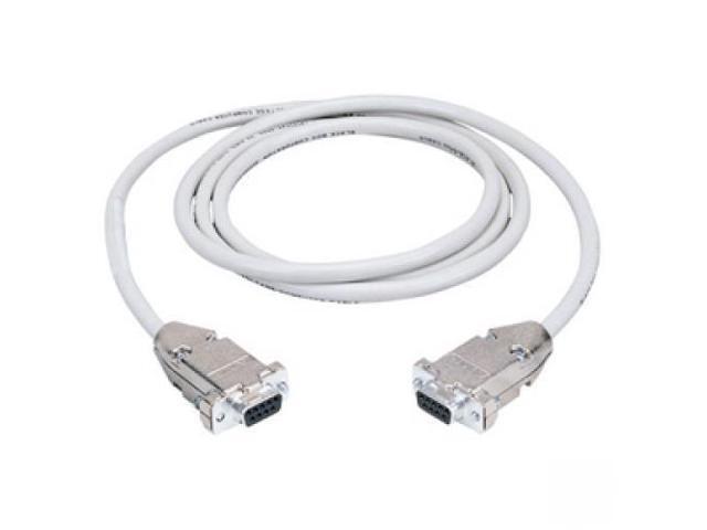 Click here for Black Box Serial Null-Modem Cable - DB-9 Female Se... prices
