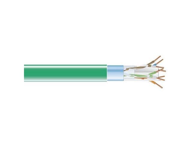 Click here for CAT6 400-MHz Shielded Solid Bulk Cable F/UTP PVC 1... prices