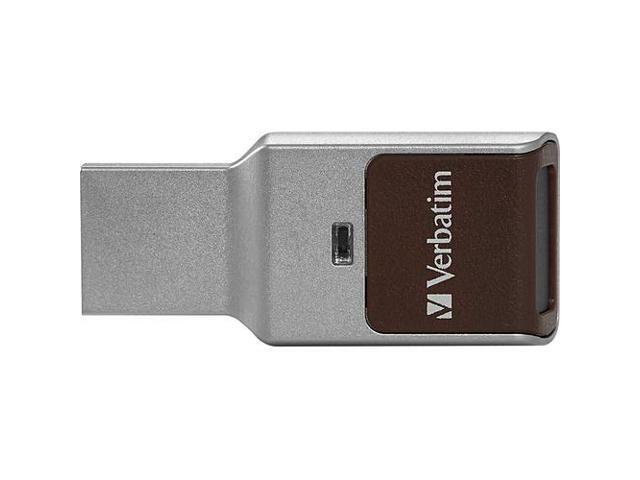 Click here for VERBATIM 70367 32GB Fingerprint USB 3.0 prices