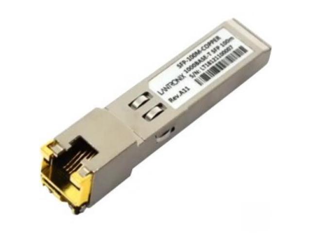 Click here for Lantronix SFP Copper RJ-45 100m 1000BASE-T prices