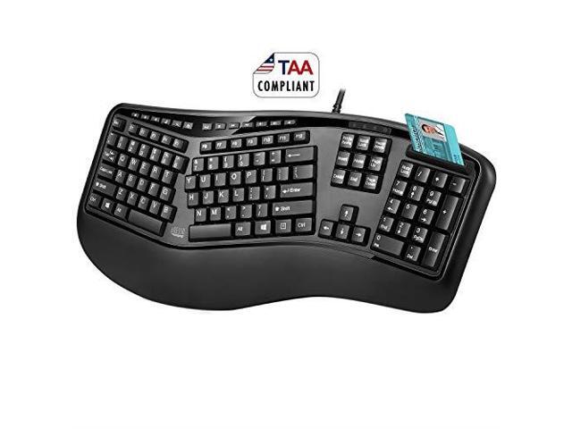 Click here for Ergo Keyboard With Card Reader prices