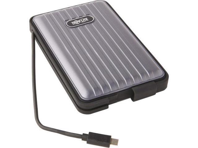 Click here for Tripp Lite USB-C to SATA SSD/HDD Enclosure Adapter... prices