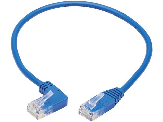 Click here for TRIPP LITE N204-S01-BL-LA LEFT-ANGLE CAT6 GIGABIT... prices