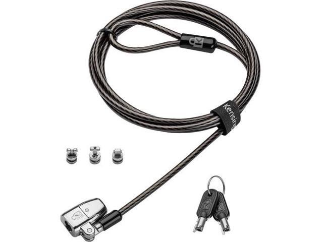 Click here for Kensington Clicksafe 2.0 Universal Keyed Laptop Lo... prices