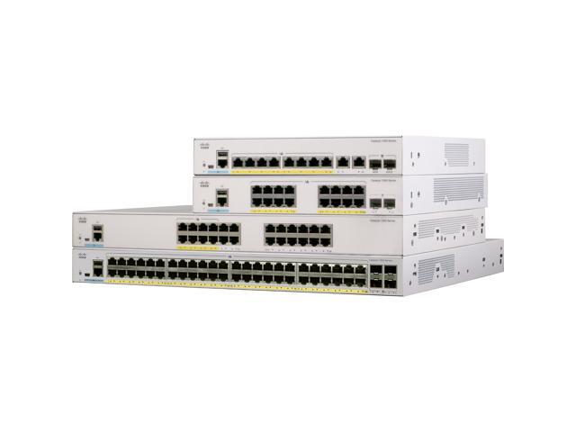 Click here for Cisco Catalyst C1000-24P Ethernet Switch prices