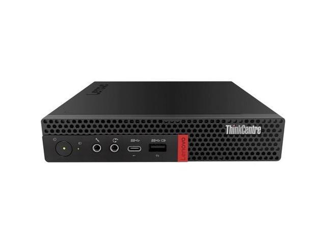 Click here for Lenovo ThinkCentre M720q 10T700CNUS Desktop Comput... prices