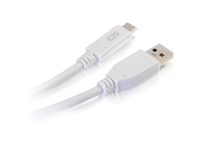 Click here for C2G 28835 C2G 3FT USB 3.0 USB TYPE C TO USB A USB... prices