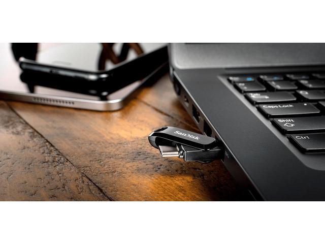 Click here for SanDisk 64GB USB Type C Plastic Dual Drive SDDDC3-... prices