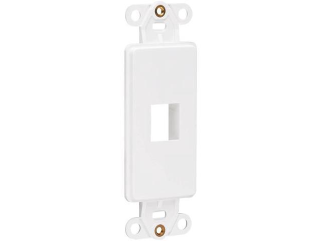 Click here for Tripp Lite Center Plate Insert Decora Style - Vert... prices