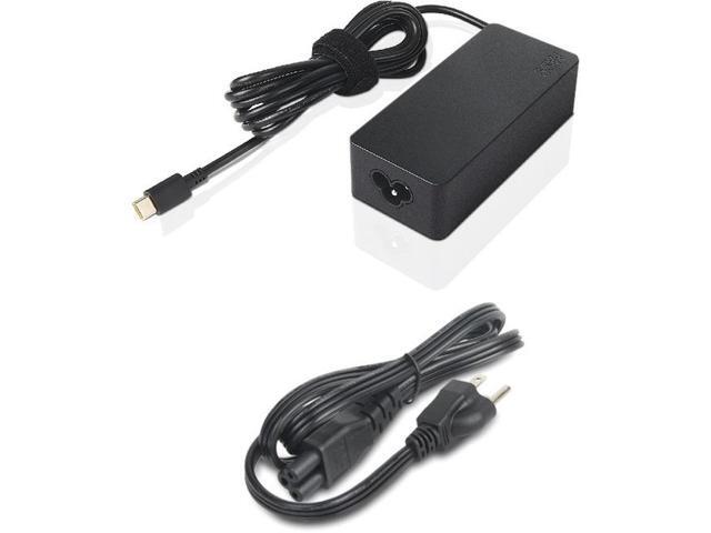 Click here for Lenovo 65W USB Type-C AC 100-240 V AC Adapter for... prices