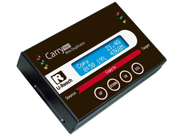 Click here for U-Reach Data Solutions PRO118 Portable SATA/IDE Ha... prices