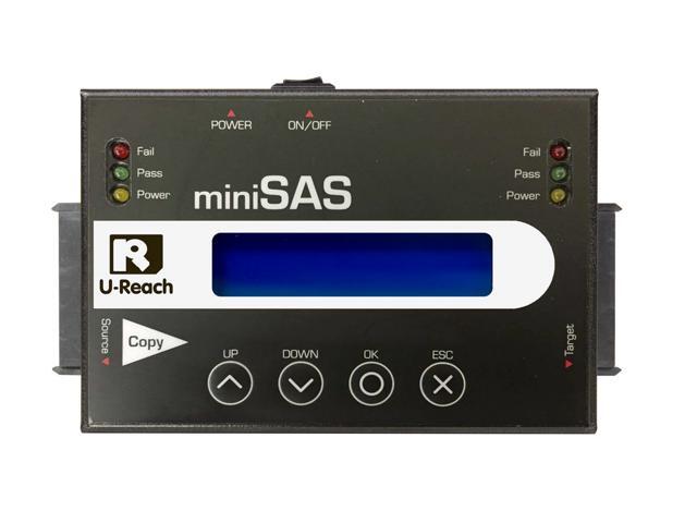 Click here for U-Reach 1 to 1 miniSAS Series SATA/IDE/SAS HDD/SSD... prices