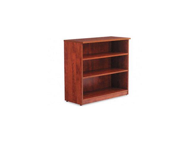 Click here for Alera Valencia Series Bookcase  Three-Shelf  31 3/... prices
