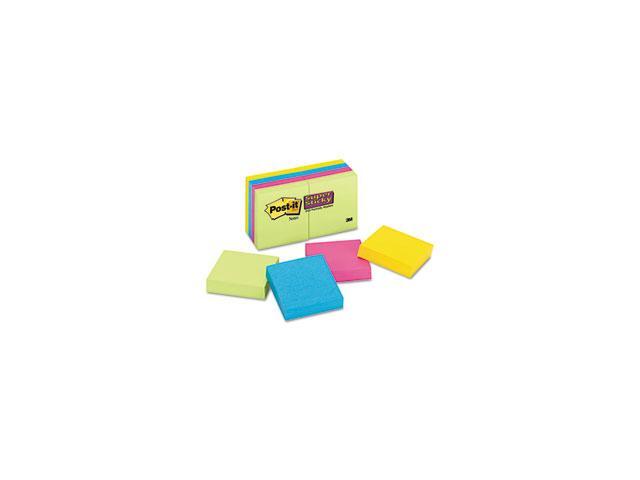 Click here for Post-It Notes Super Sti Pad 2x2 Spr Stcky 8pk Ast... prices