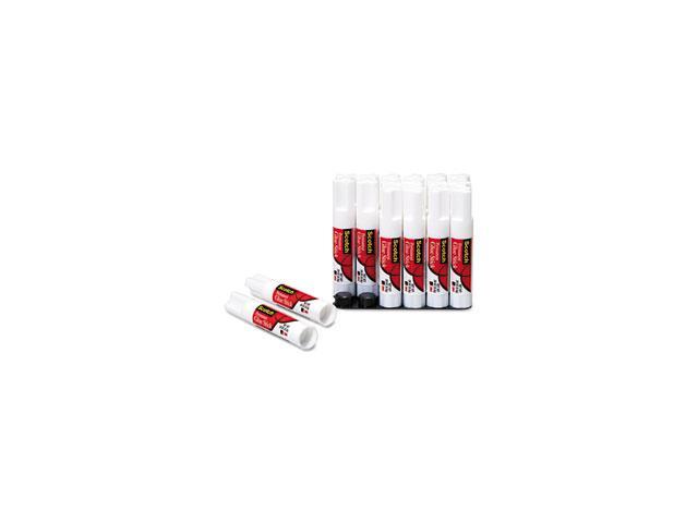 Click here for 3M Permanent White Glue Sticks 0.28 oz 18/Pk MMM60... prices