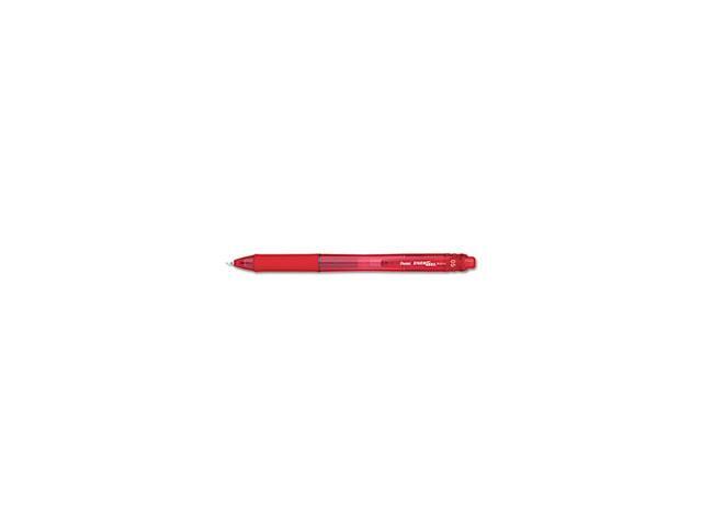 Click here for EnerGel X Roller Ball Retractable Gel Pen  Red Ink... prices