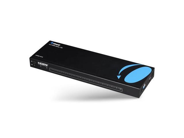Click here for OREI 1 in 16 4K Out HDMI Splitter 4:4:4 8-bit - HD... prices