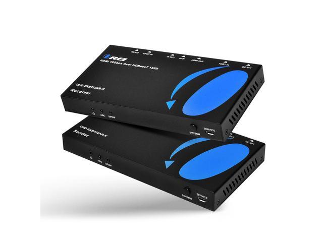 Click here for 4K HDMI Extender Balun by OREI - HDBaseT UltraHD 4... prices