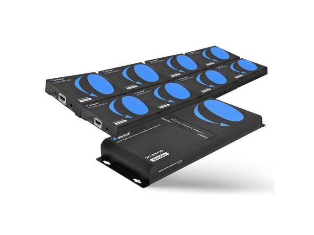 Click here for 1080P 1x8 HDMI Extender Splitter by OREI Multiple... prices