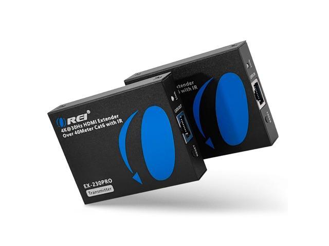 Click here for OREI 4K HDMI Extender Over CAT6/7 RJ45 4K@30Hz Up... prices