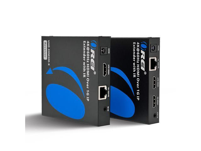 Click here for 4K HDMI Extender Over Cat6/7 Cable Upto 500 Ft - -... prices
