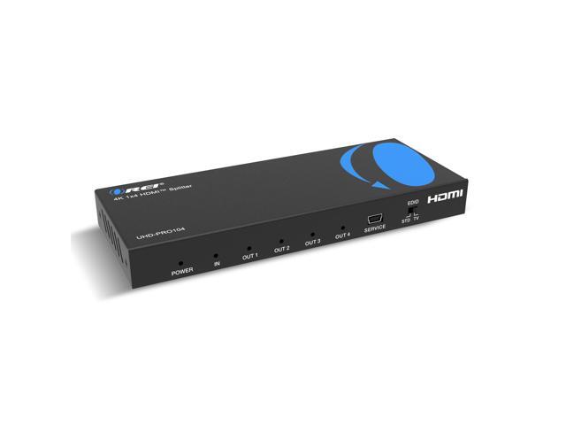 Click here for 4K 1x4 HDMI Splitter Duplicater by OREI - With Dow... prices