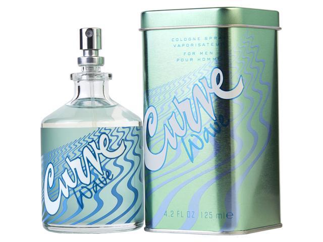 Click here for Curve Wave - 4.2 oz Cologne Spray prices