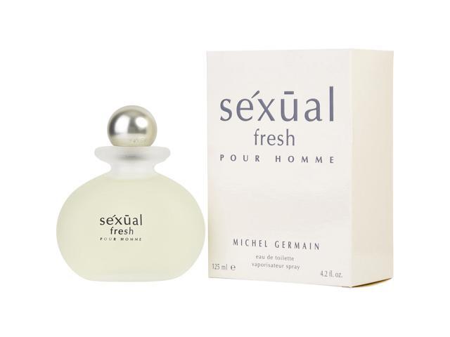 Sexual Fresh - 4.2 oz EDT Spray