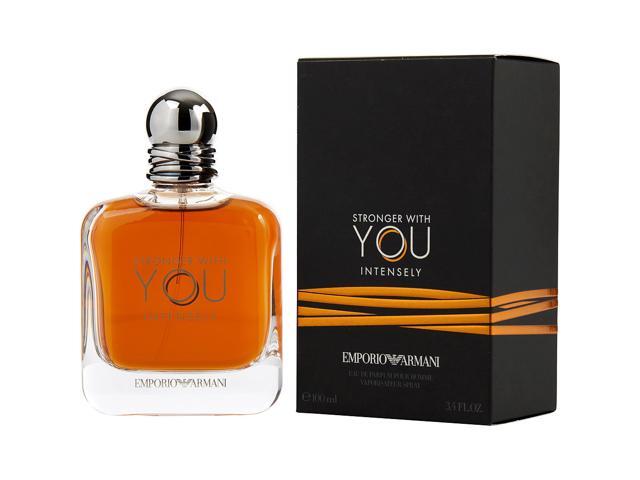 Click here for Emporio Armani Mens Stronger With You Intensely Ea... prices