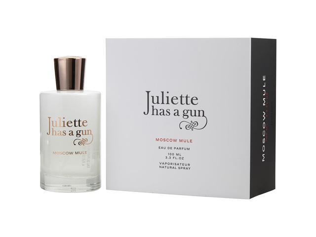 Moscow Mule Perfume by Juliette Has A Gun 3.3 oz EDP Spray for Women