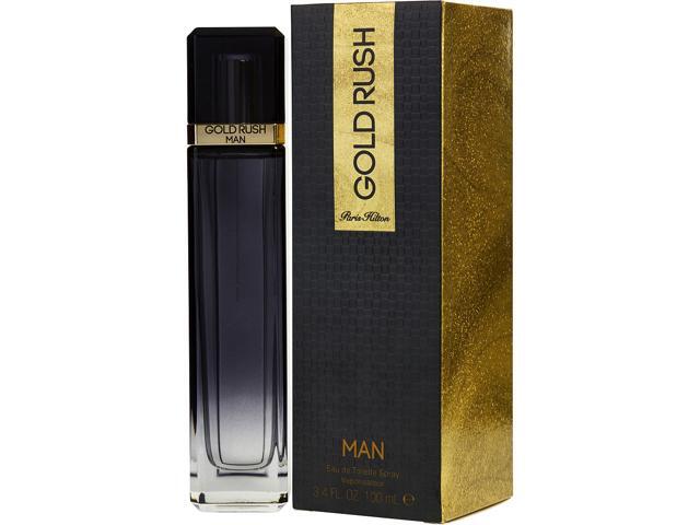 Click here for PARIS HILTON GOLD RUSH MAN by Paris Hilton prices