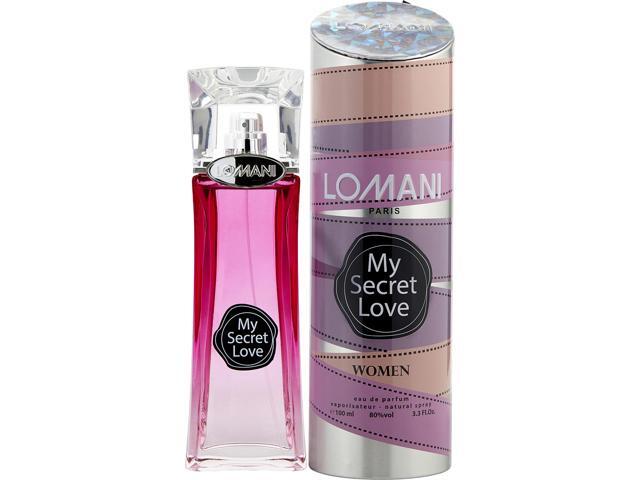 Click here for LOMANI MY SECRET LOVE by Lomani prices