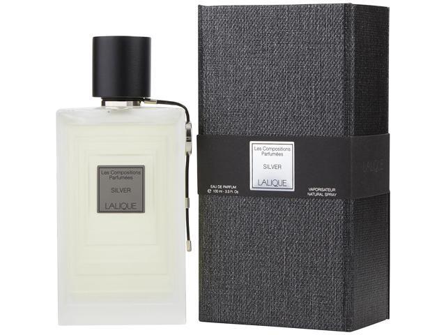 Click here for LALIQUE LES COMPOSITIONS PARFUMEES SILVER by Laliq... prices