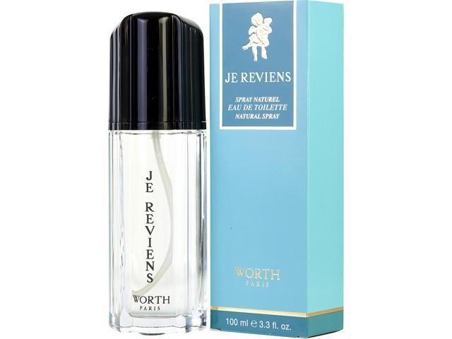 Click here for JE REVIENS by Worth prices
