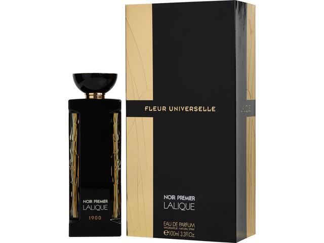 Click here for LALIQUE NOIR PREMIER FLEUR UNIVERSELLE 1900 by Lal... prices