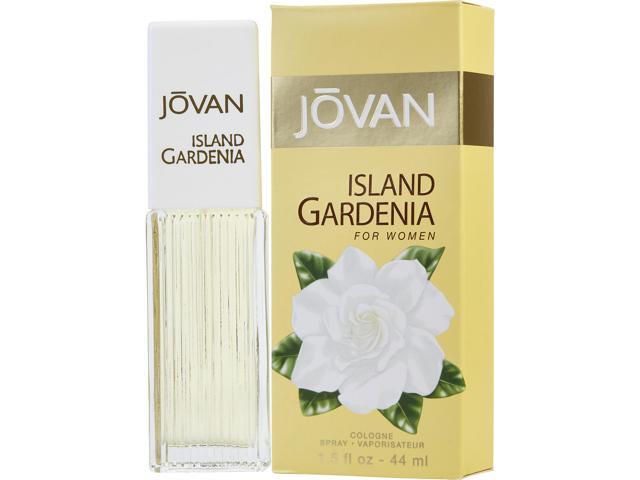 Click here for JOVAN ISLAND GARDENIA by Jovan prices