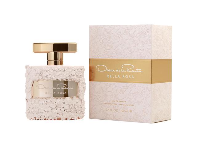 Click here for OSCAR DE LA RENTA BELLA ROSA by Oscar de la Renta prices