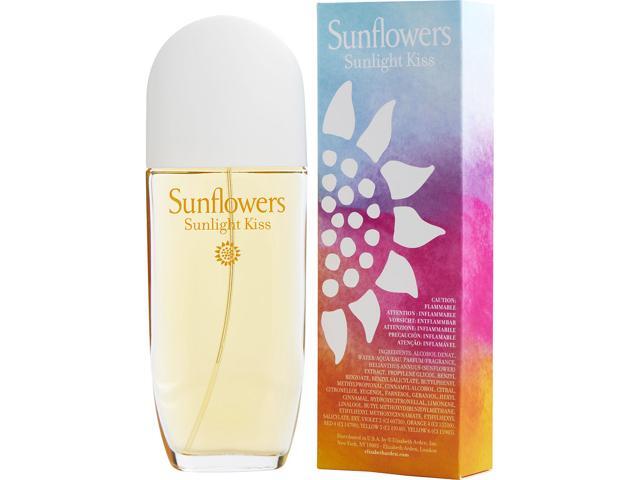 Click here for SUNFLOWERS SUNLIGHT KISS by Elizabeth Arden prices