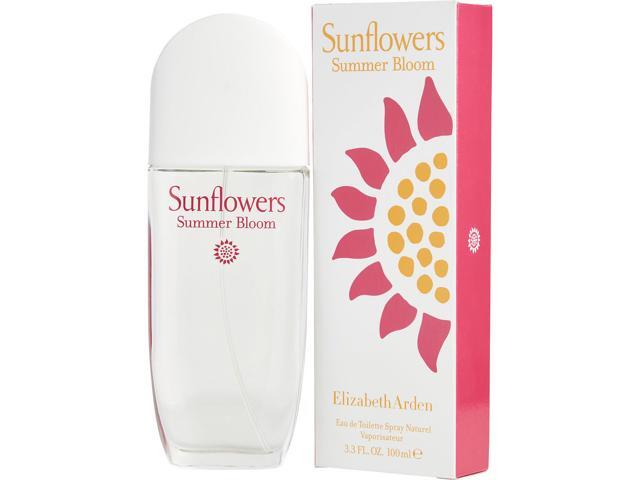 Click here for SUNFLOWERS SUMMER BLOOM by Elizabeth Arden prices