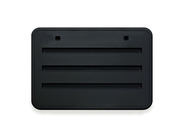 Click here for NORCOLD NORCOLD ACCESS VENT DOOR BLACK 621156BK prices