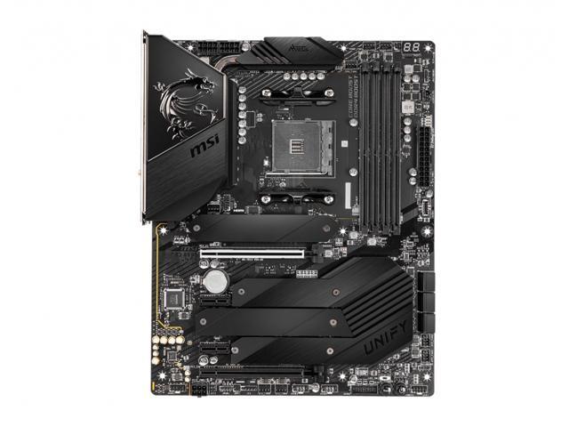 Click here for MSI B550UNIFY MEG B550 UNIFY ATX Motherb prices