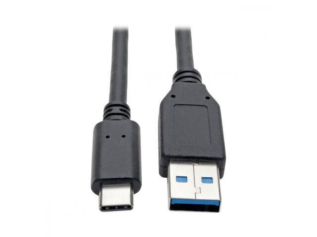 Click here for TRIPP LITE U428-006 USB C TO USB-A CABLE M/M USB T... prices