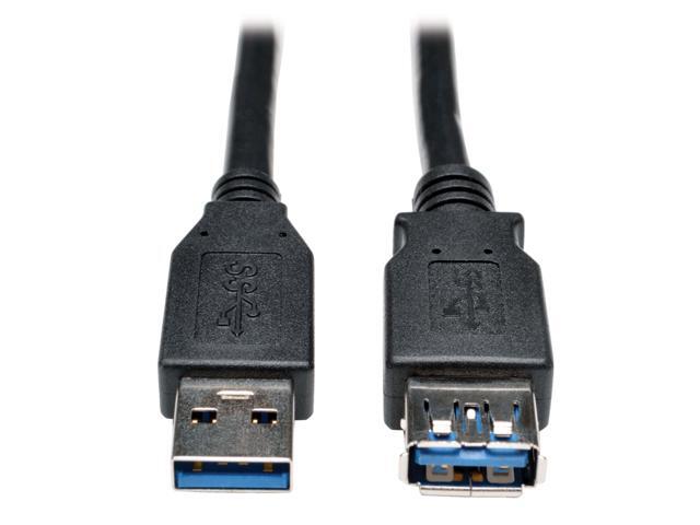 Click here for TRIPP LITE U324-003-BK USB-A EXTENSION CABLE 3.0 M... prices