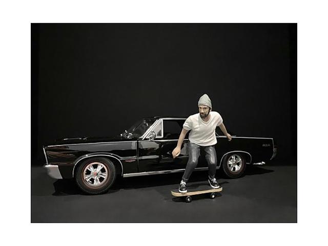 Click here for Skateboarder Figurine II for 1/24 Scale Models by... prices