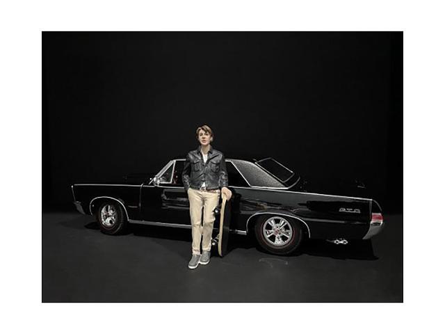 Click here for Skateboarder Figurine III for 1/24 Scale Models by... prices