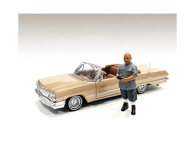 Click here for Lowriderz Figurine I for 1/18 Scale Models by Amer... prices