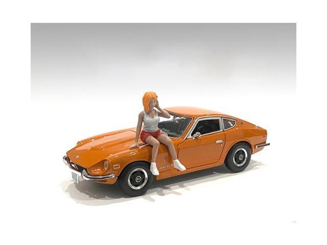 Click here for Car Meet 2 Figurine V for 1/18 Scale Models by Ame... prices