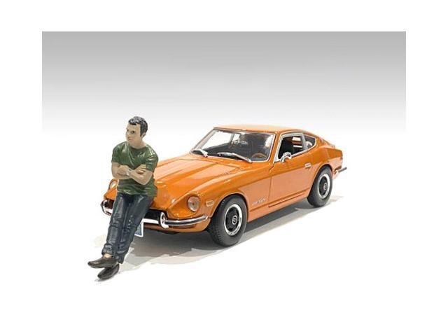 Click here for Car Meet 2 Figurine II for 1/24 Scale Models by Am... prices