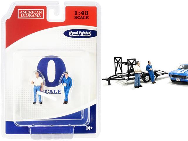 Click here for Tim and Larry Mechanics Set of 2 Figurines for 1/4... prices