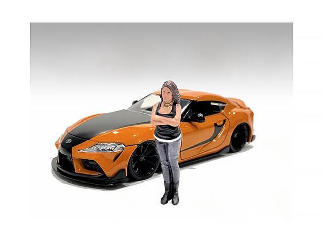 Click here for Car Meet 3 Figurine 2 for 1/24 Scale Models by Ame... prices